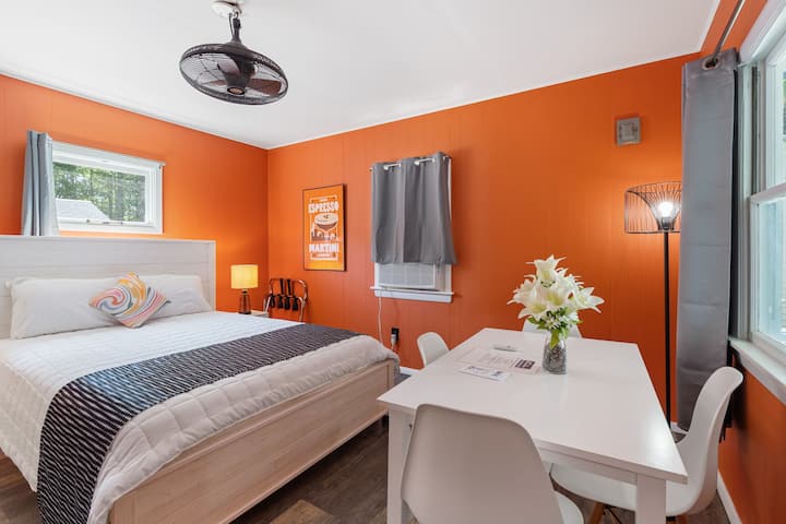 Cozy 1 Bedroom Cottage - Wells, ME