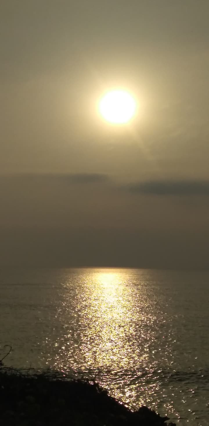Centrico Departamento A Una Cuadra De La Playa! - Boca del Río
