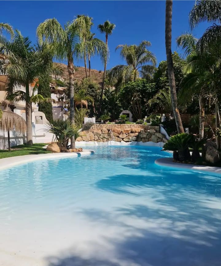 Oasis Tropical - Almuñécar