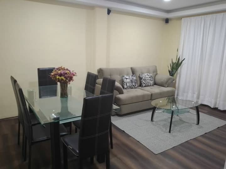 Departamento Completo En Cdmx - Mexico City International Airport (MEX)