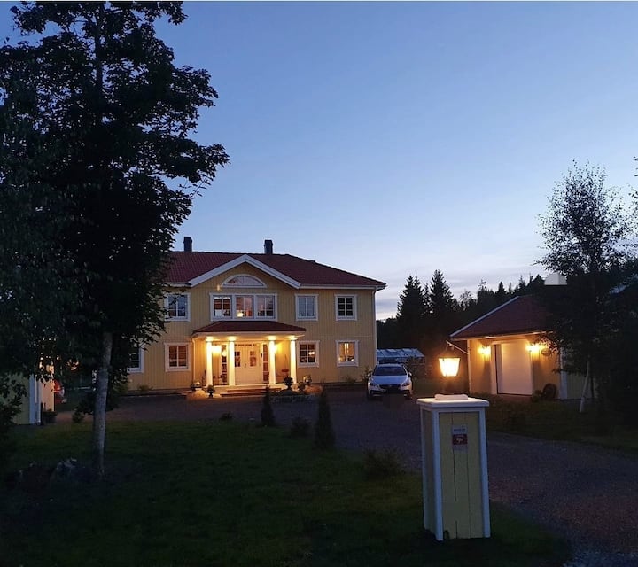 Huset I Taxinge - Nykvarn