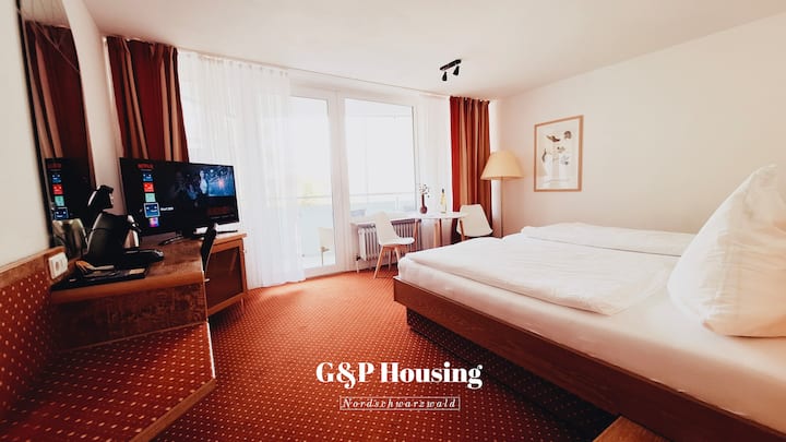 G&p Housing Apartments - Comfort - Altensteig