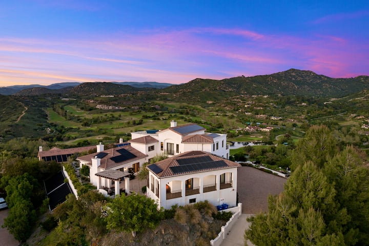 1 Bd Guesthouse-sunset Views - Rancho Bernardo - San Diego