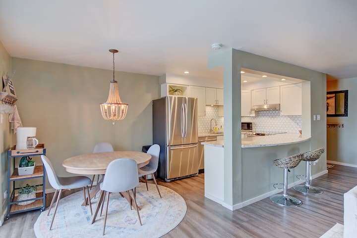 Charming Congress Park Condo - Denver, CO