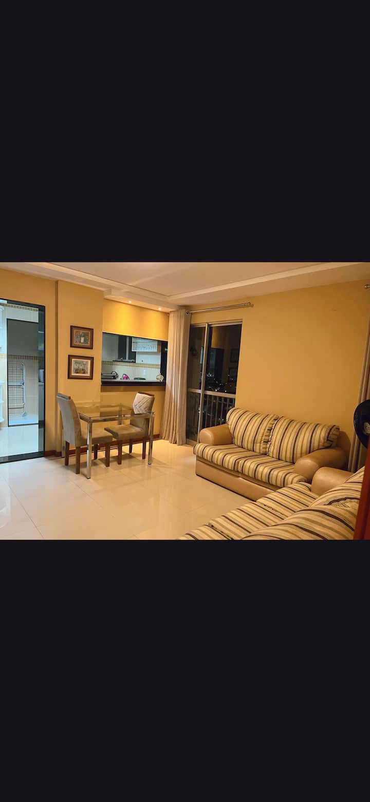 Apartamento Em Nazaré - Belém