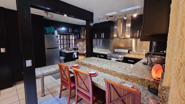 Kyoto Wellness Villa 16pl 5bd/4ba Sauna/jacuzzi Ac - Guadalajara, Jalisco, Mexique