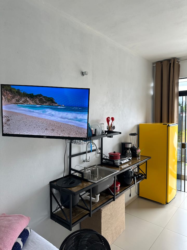 Micro Apto - Aconchego (Prox Praia Beto Carrero) - Penha