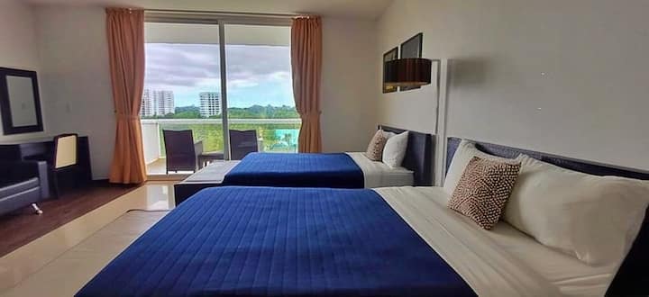 Suite Playa Blanca Vista Piscina Grande + Playa - Playa Blanca, Panamá