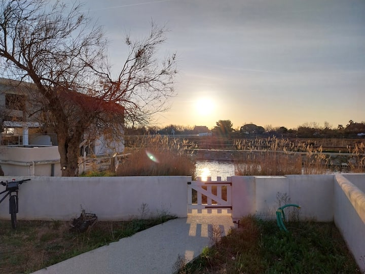 Maison En Camargue - Saintes-Maries-de-la-Mer