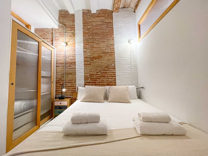 Appartement Cosy Près De Plaza España - Barcelona
