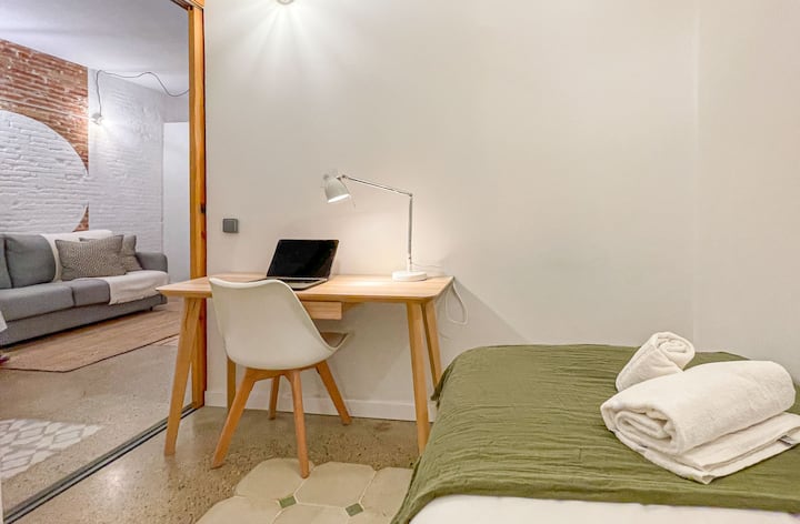 Appartement Cosy Près De Plaza España - Barcelona