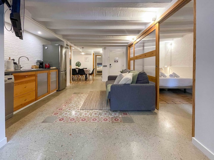 Appart. Cosy. Emplacement Idéal - Barcelona