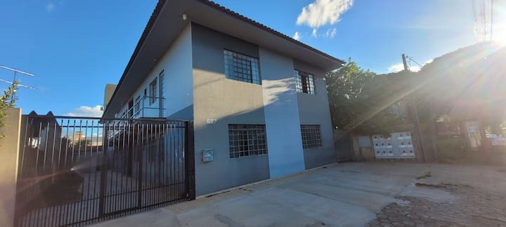Apartamento Com Ar, Completo (Kitnet 03) - Toledo