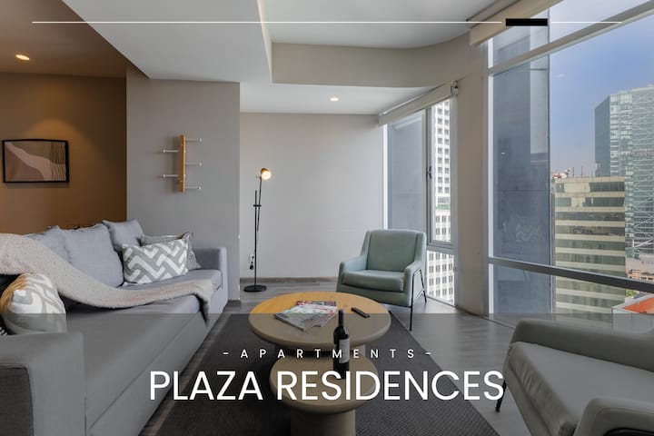 Capitalia | Best Location @ Reforma - Mexico City
