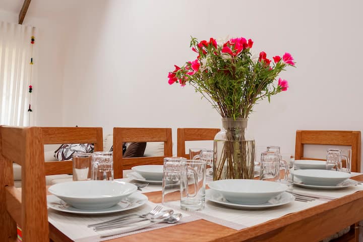 Family Home In Cusco - 쿠스코