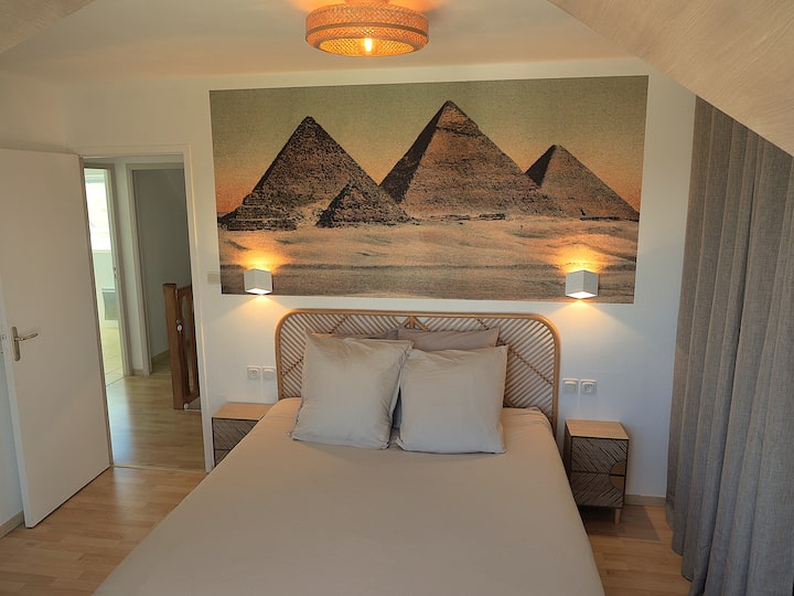 D'une Pointe à L'autre, Vue Sur Mer, Plage à 400 M - Finistère