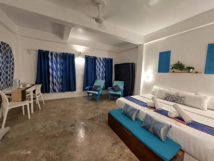 Santorini Inspired Resort - Bolinao