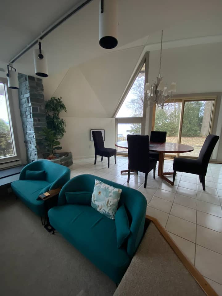 Guest Dome- 2 Bed& Bath By Lake - Plattsburgh, NY