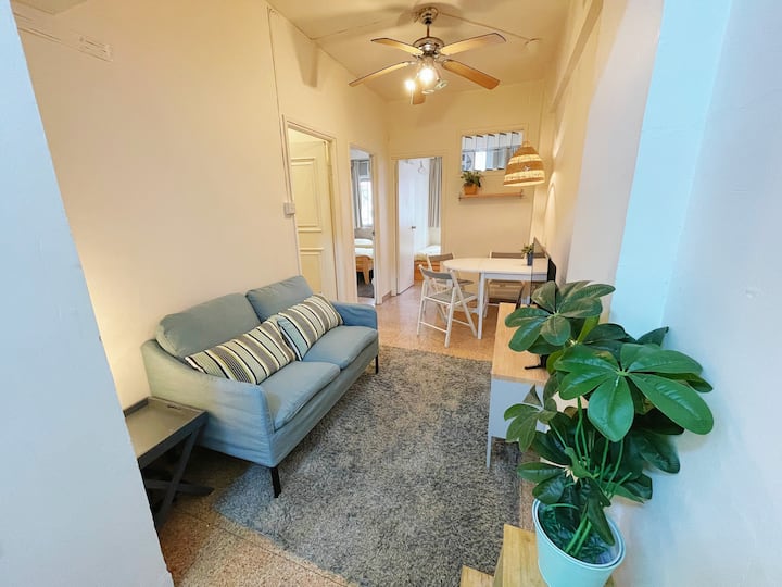 3br Kowloon Heart Homestay - Sham Shui Po