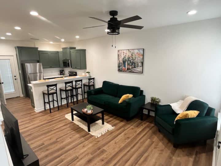 Condo W/garage Fern01 - Abilene