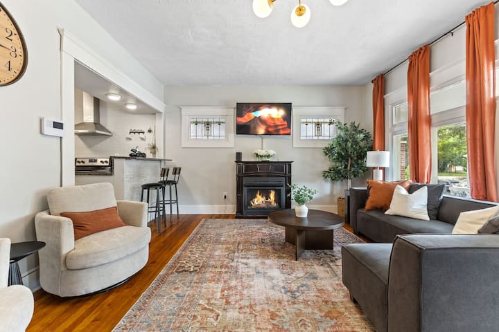 5 Min To Lucas Oil Stadium/gainbridge Fieldhouse - Indianapolis, IN