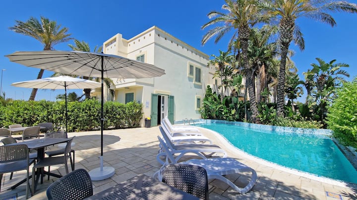 Arainn Japigia App. Residence Con Piscina, 3 Posti - Ugento