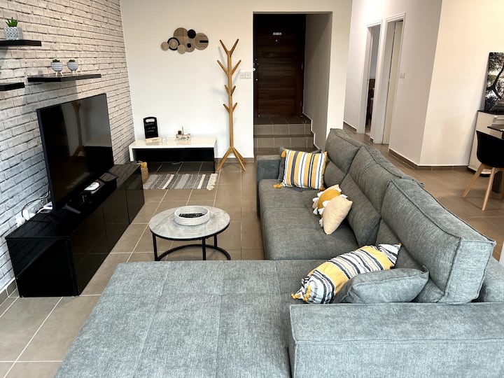 Pafia Crown-jewel 2b, Pool, Prime Location, Paphos - 帕福斯