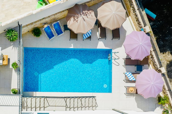 Villa Frankola With Pool 6 Pax - Dramalj
