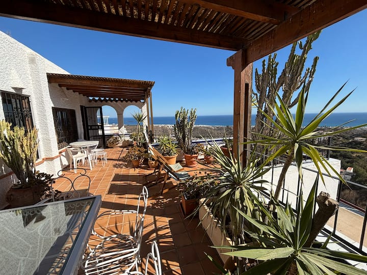 El Mirador De Mojácar - Mojácar