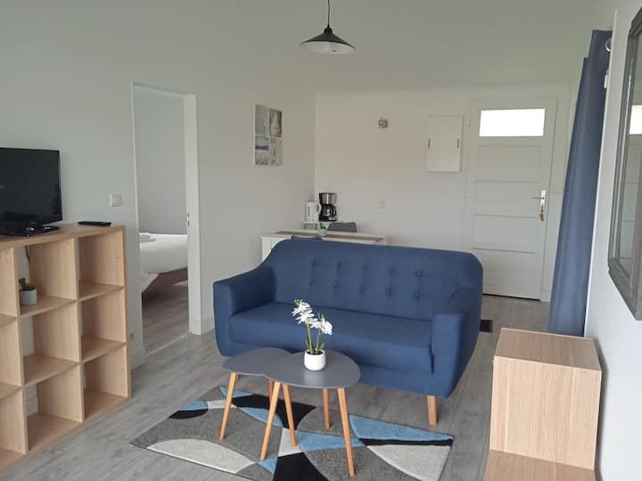 Nouveau! "Gîte Des Dunes" à 10 M' Des Plages ! - Saint-Michel-en-l'Herm