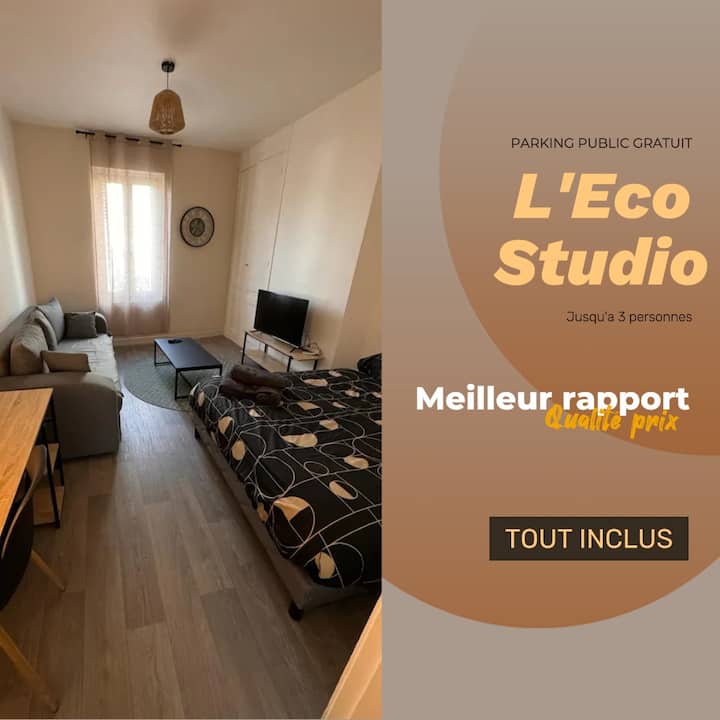L'eco Studio - Le Havre