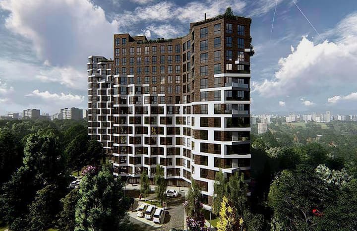 Malina Charm – Close To Park & Shopping. - 키시나우