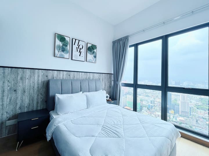 Great View One Bedroom@the Colony Infinitum - Kuala Lumpur