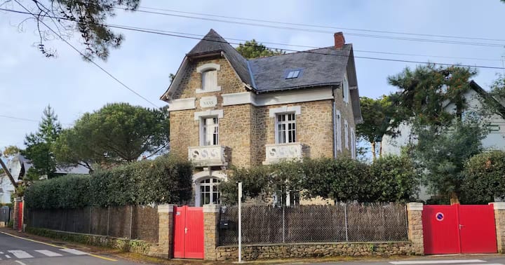 Bauloise à 250 M De La Plage - Guérande