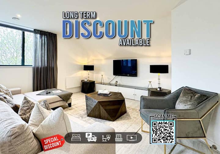 Long Term Discounts | Family Stays | Penthouse - York