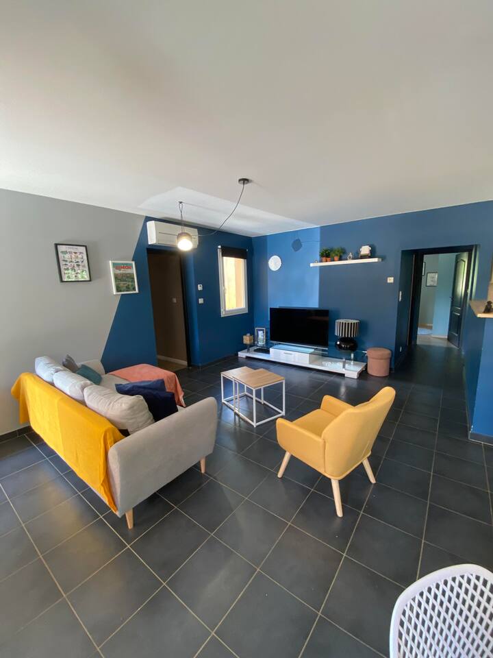 Maison Avec Piscine En Ardèche - Ardèche