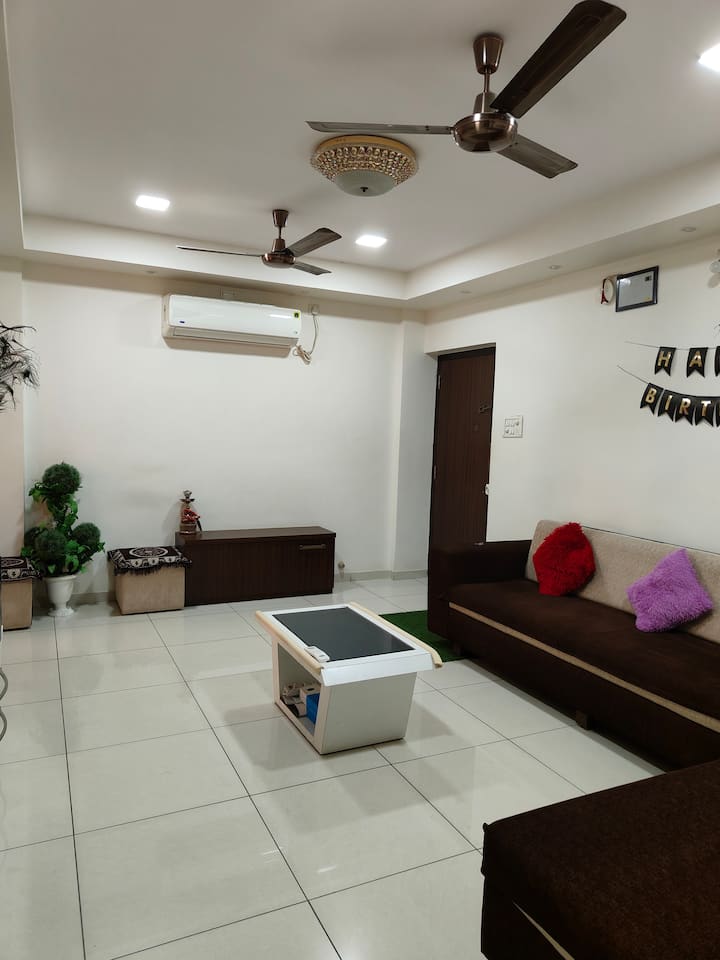 Brand New 2bhk Flat - Vadodara