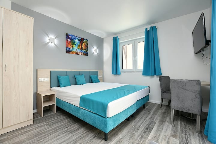 City-apartment Mit Hotelkomfort - Stuttgart