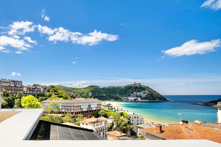 Villa Hermitage | Atlantic Realty - Donostia-San Sebastián