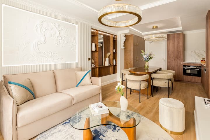 Merveil - Luxury Suite - Marais - Lenoir Iii - Paryż