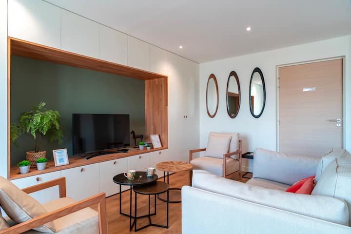 Villa Du Port 2 - Appt Vue Port - Saint-Philibert