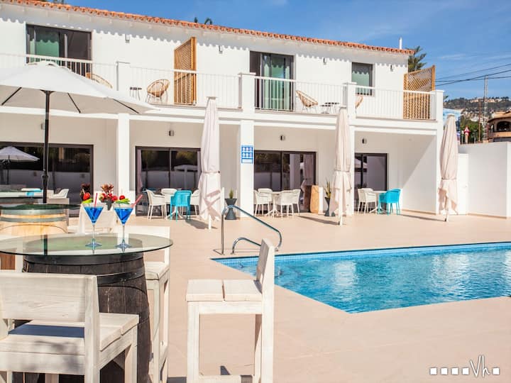 Vh Costa Blanca-marta Beach 1 - Benissa