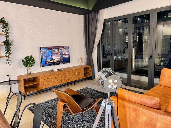 Cmtb10: 5 Min To Bukitbintang & Pavilion Kl/2br2ba - Kuala Lumpur