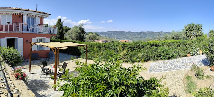 La Casa Di Giada - Imperia