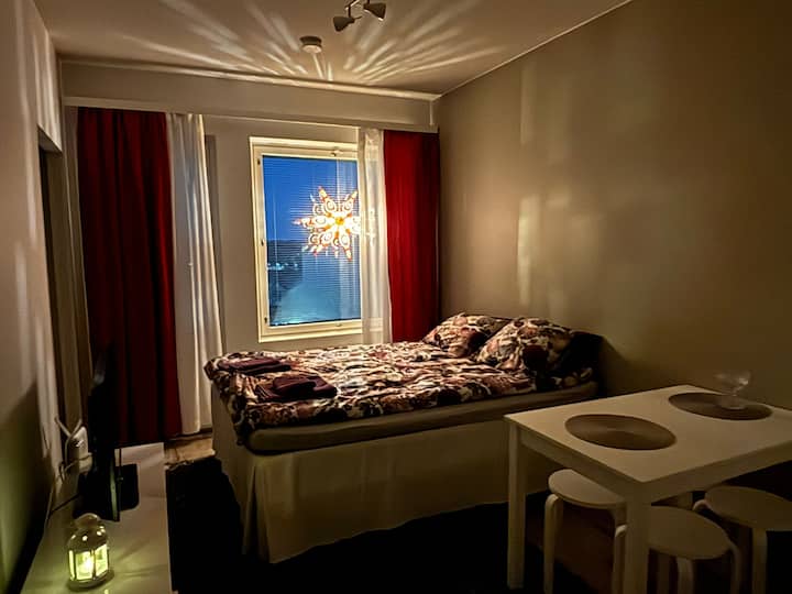 Top Floor City Apartment - Rovaniemi