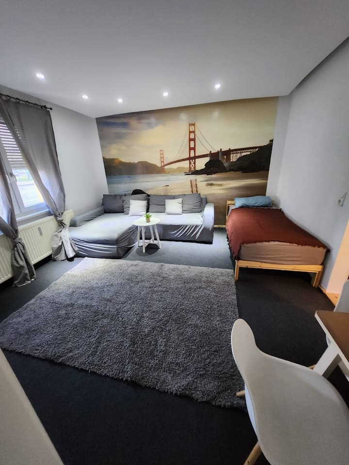 Entire Apartment In Magdeburg - Magdeburg