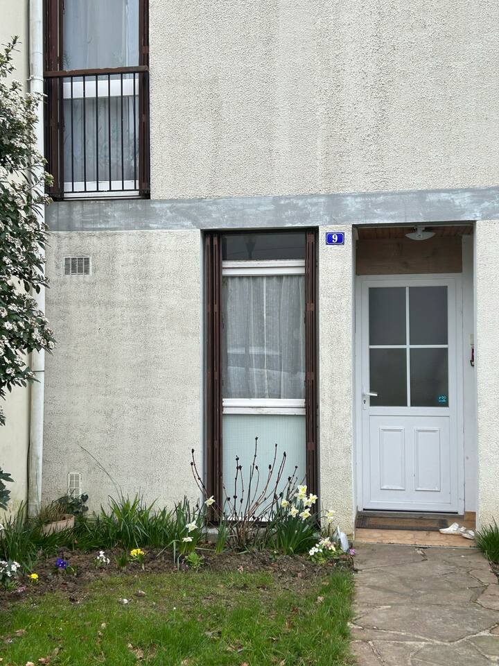 Chambres D'hôtes 2 Lits - Fontainebleau