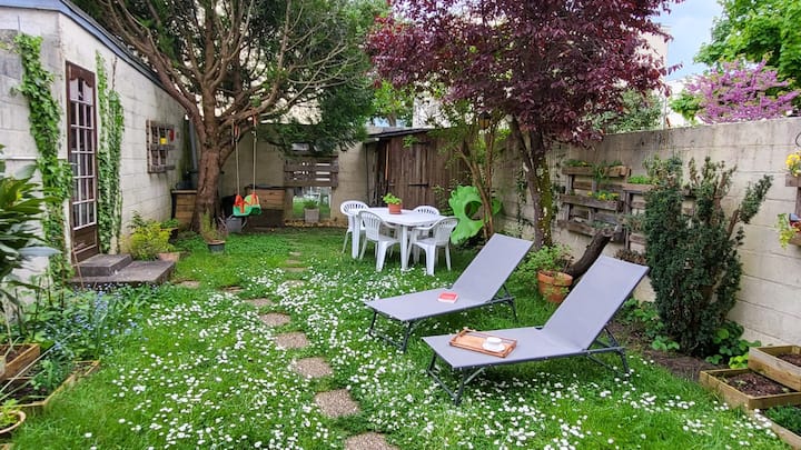 Chambres D'hôtes 2 Lits - Fontainebleau