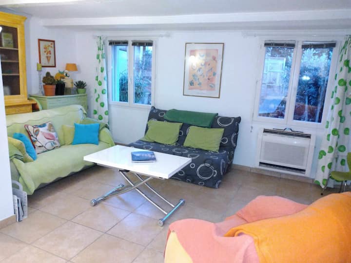Velleron : Chez Mamie - Le Thor