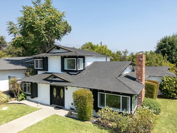 Luxury4b2bhouse+japanesegarden+meditationsoundbath - Pasadena, CA